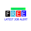 Latest job Alert - Free Job alert -A job search engine 2026
