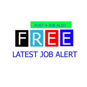 Latest job Alert - Free Job alert -A job search engine 2026